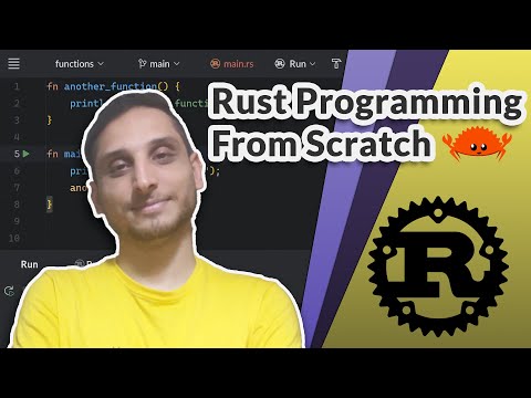 1 - How to Install Rust Programming Language