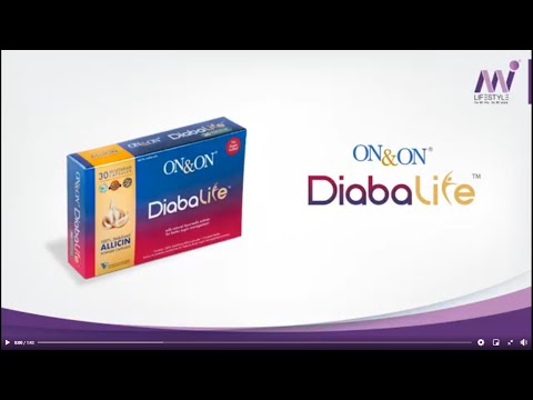 On & On Diabalife Capsules - Latest Price, Dealers & Retailers in India