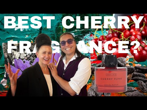 Room 1015 Cherry Punk Is The Best Cherry Fragrance I've Smelled