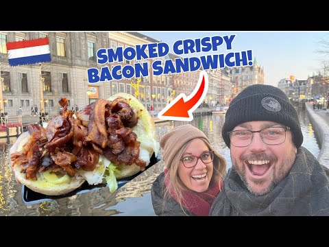 ULTIMATE Cheap Eats AMSTERDAM | UNDER €10 Hidden Gems