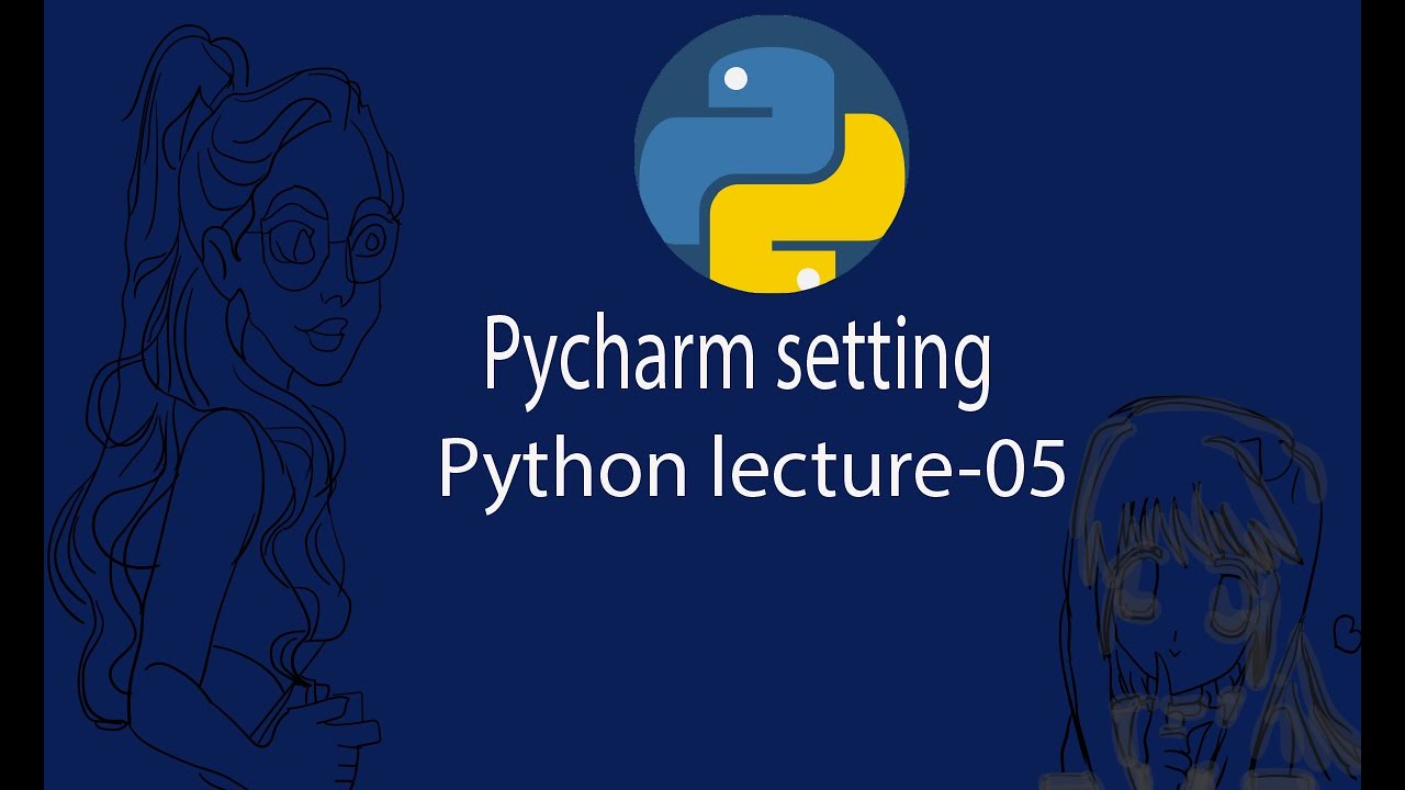 Python bangla tutorials -05 (Pycharm setting)
