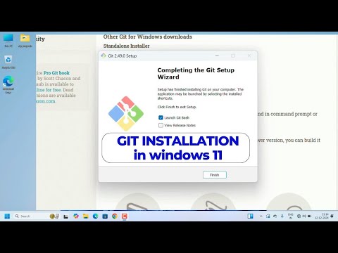 ⚡️ Instant Git Setup: Download & Install on Windows 11 in Minutes!