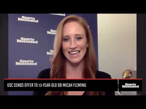 Sports Illustrated – Kim Becker