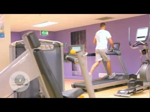 Stevenage Lifestyles Facilities at Stevenage Arts & Leisure Centre