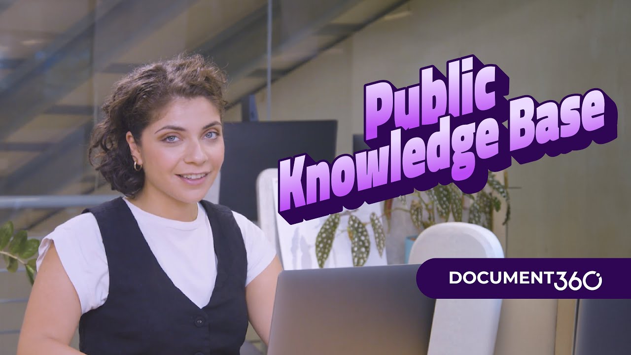 Reduce Customer Support Tickets with Knowledge Base