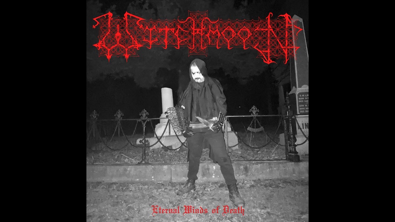 Witchmoon (US) - Eternal Winds of Death (Album 2025)