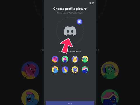 How to create a discord account in less than a minute #shorts