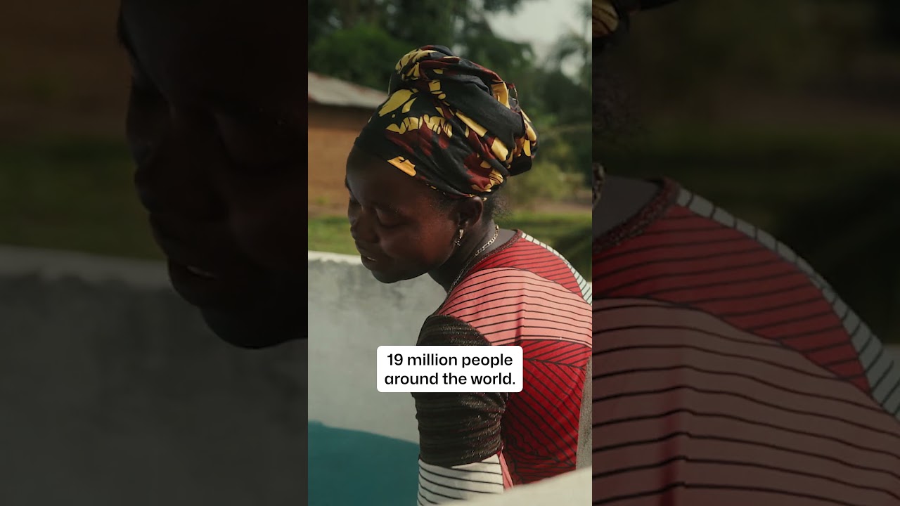 Clean water, powered by code: GitHub x charity:water