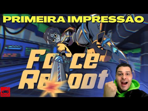 Steam Community :: Video :: Force Reboot Game Frenético de loop infinito