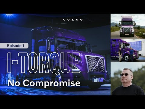 Volvo Trucks – I-Torque – No Compromise | Ep. 1 | Meet Purple Haze
