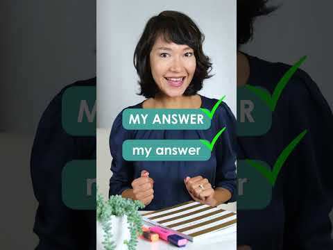 Which IELTS answer is correct?