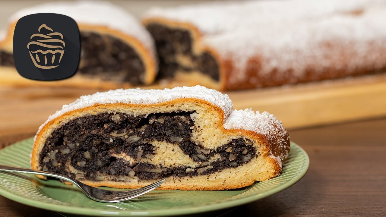 Mohnstollen - Einfache Rezepte