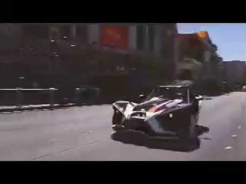 Slingshot Rental Las Vegas - Ultimate Ride to Cruise the Strip!