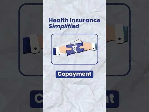 What is Copay in Health Insurance | Copay Explained @StarhealthInsurance