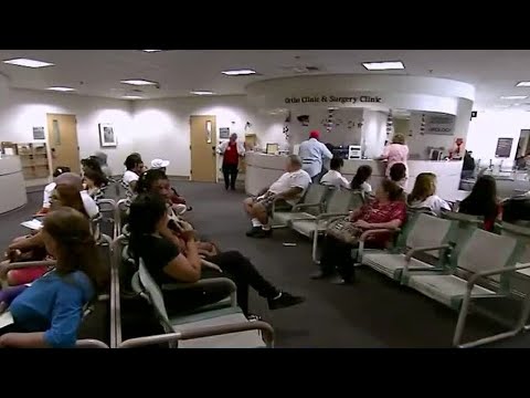 SOS: Michigan’s healthcare shortage continues