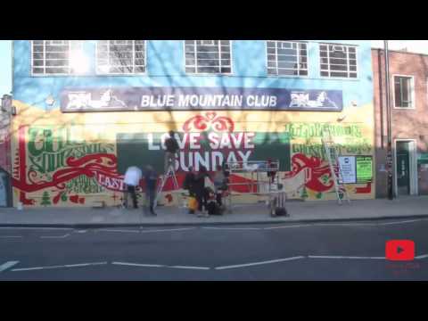 Top 10 Famous Graffiti Artists