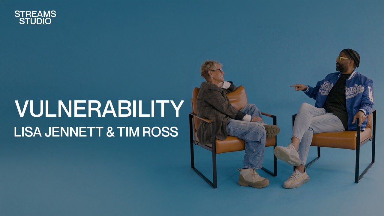Vulnerability - Lisa Jennett & Tim Ross