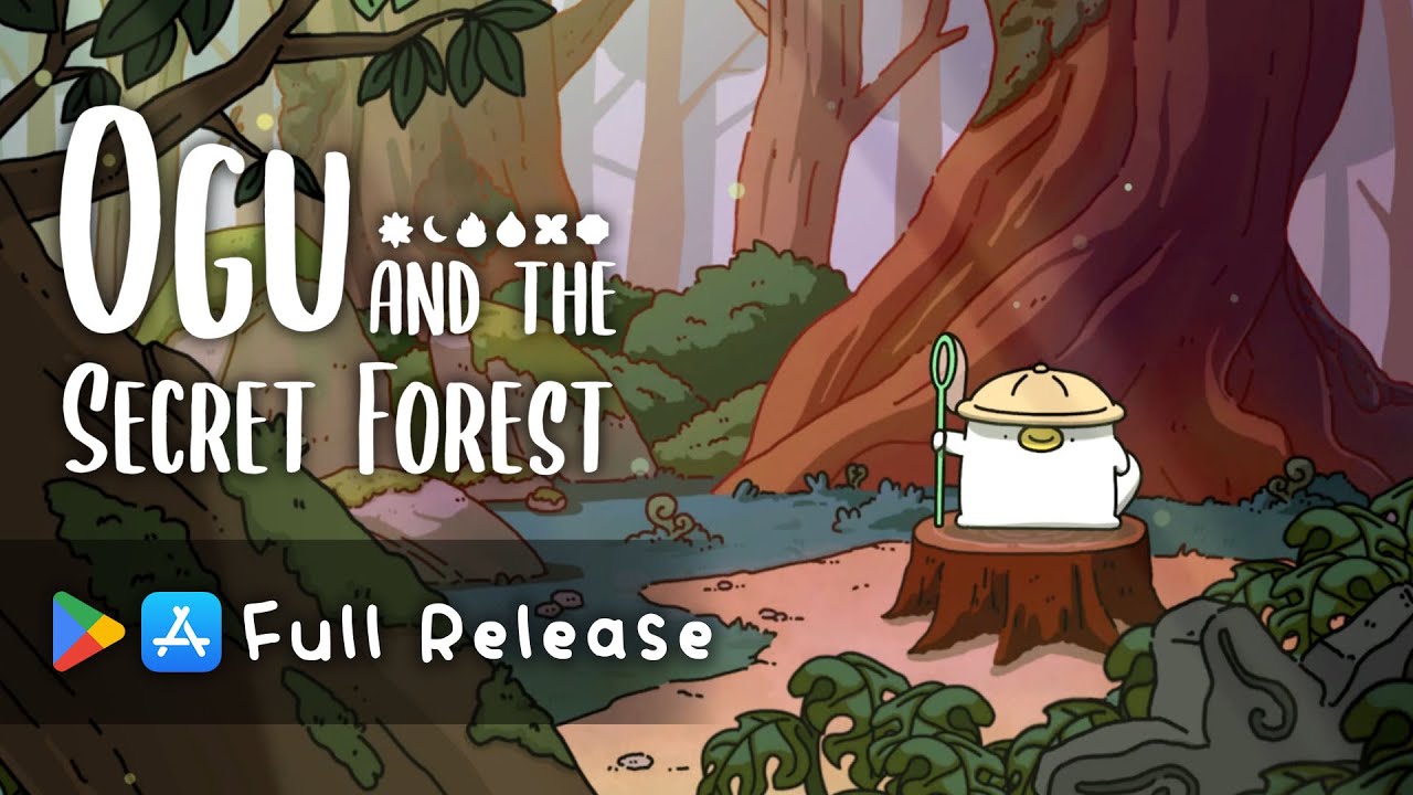 Ogu and the Secret Forest - Gematsu