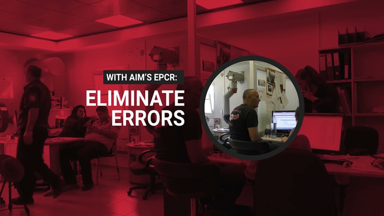 EMS ePCR Software by AIM