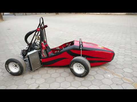 Help SGSITS Team GSRacers Win SUPRA 2k18 - Ketto