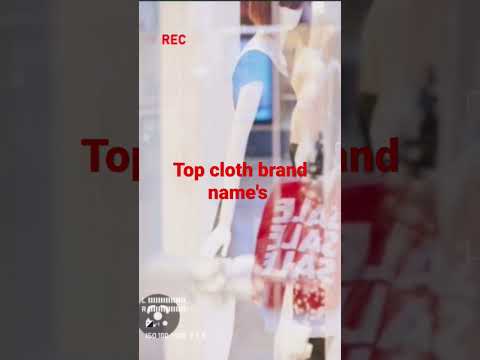 Top clothes brand name #topclothbrand #women'sclothes