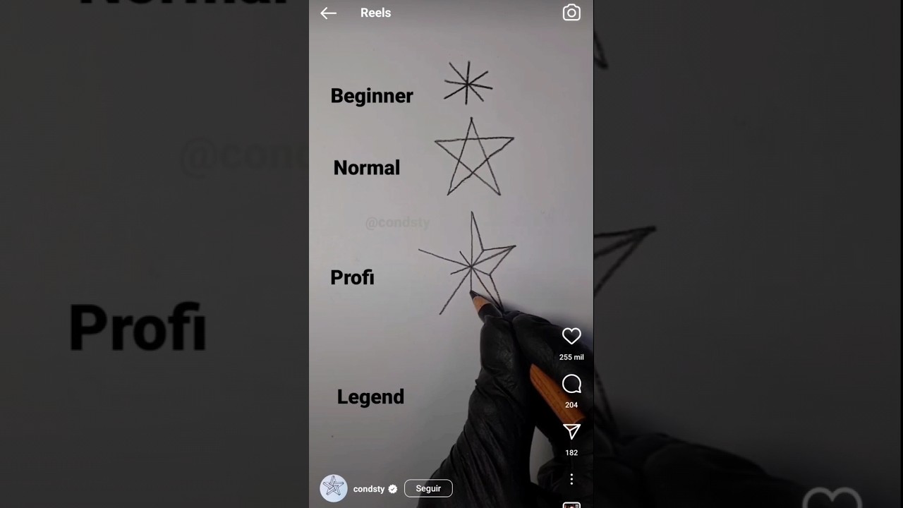 Intentando Seguir un Tutorial de Dibujo #9