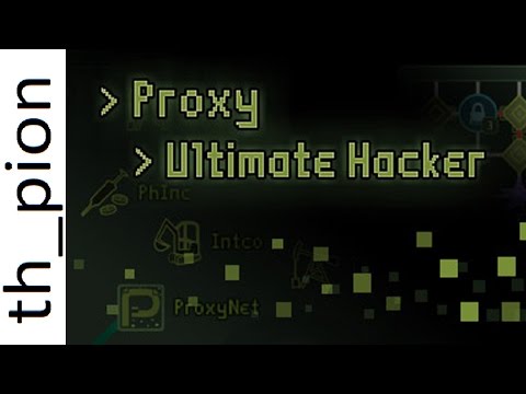 Steam Community :: Proxy - Ultimate Hacker
