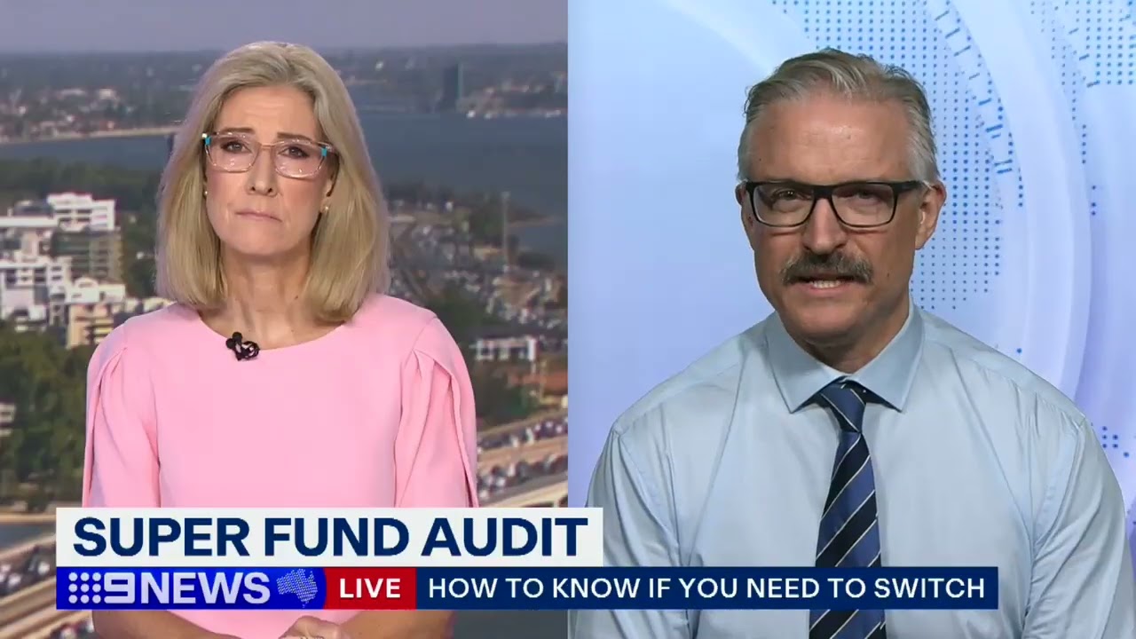 Superannuation fund assessment