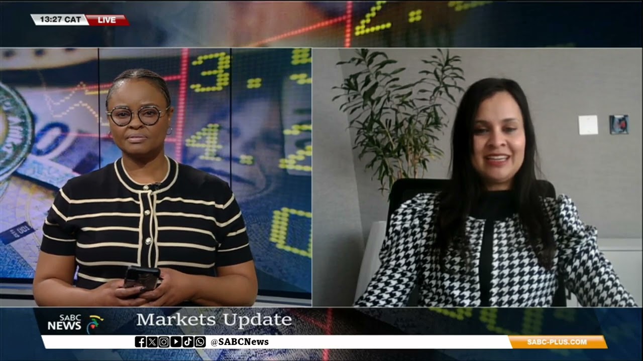 Markets update | 12 August 2025