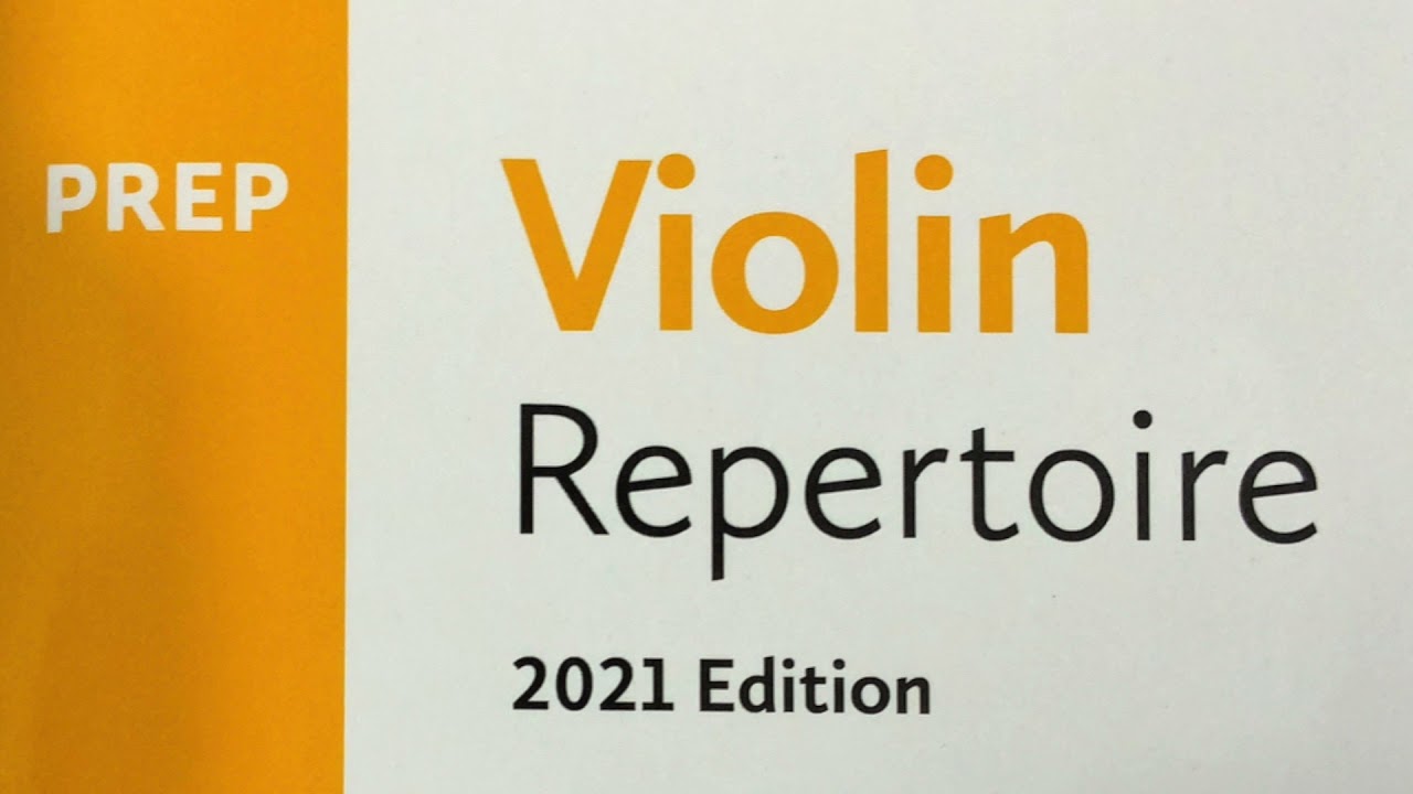 The Bells of St  Basil's - Paul de Keyser RCM Violin 2021 Repertoire Prep Level