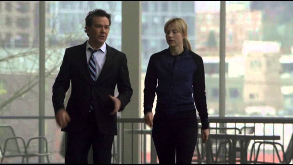 Leverage - Lockbox Clip