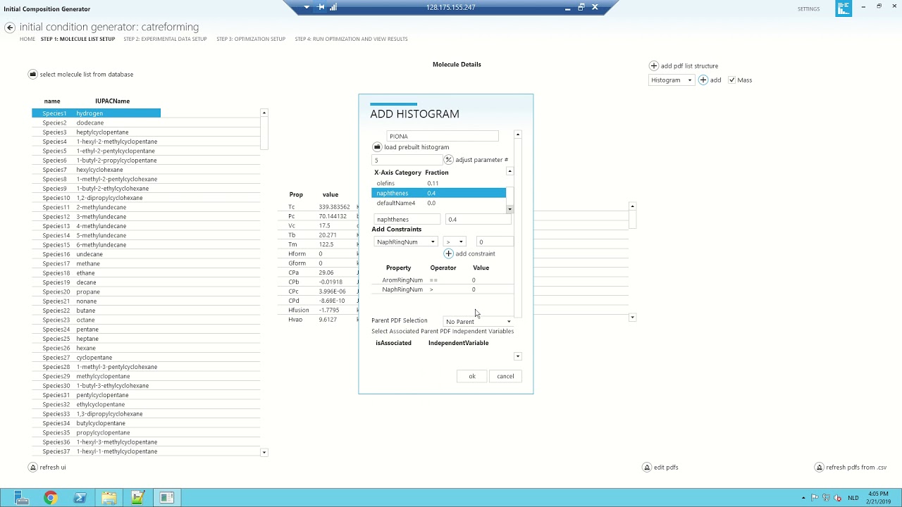 ICG Tutorial: Step 3 Making PDF's