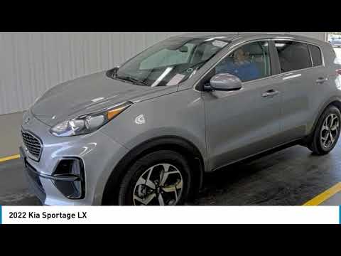 2022 Kia Sportage PS3242