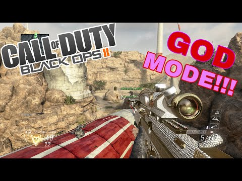 Steam Community :: Video :: Trolling with GOD MODE in bo2 (Xbox One)