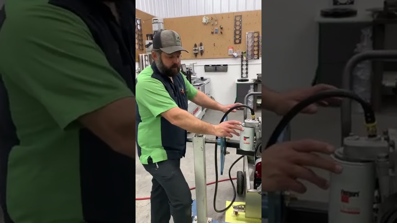 Tech Tip Tuesday- Priming oil system