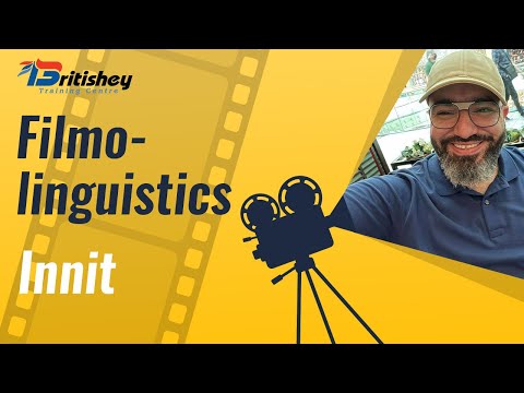 Filmo-linguistics: innit