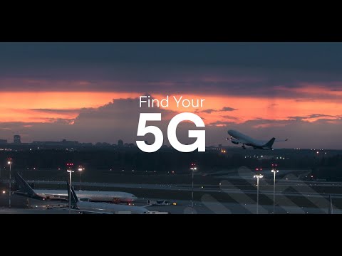 Find Your 5G — Solutions for Business