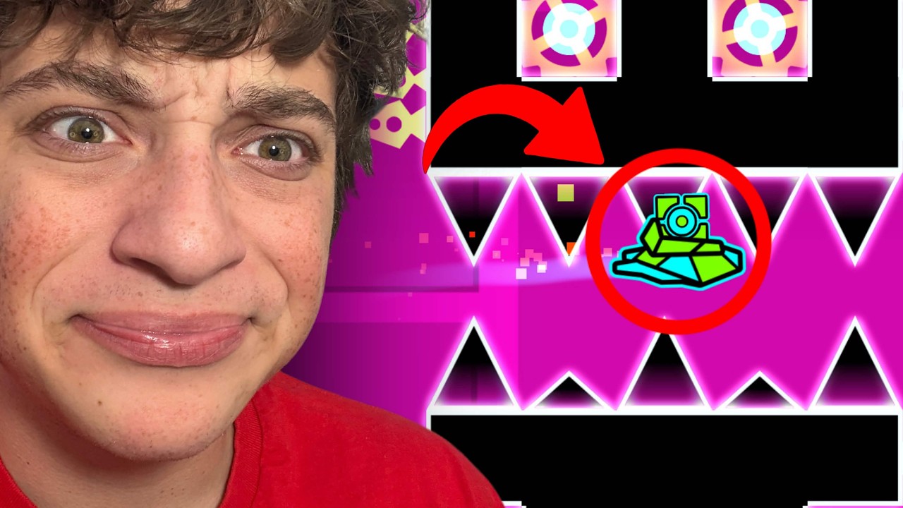 RobTop Got Caught HACKING??