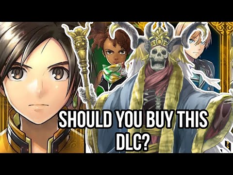 FINAL Eiyuden Chronicle: Hundred Heroes Markus DLC Review | Is it Worth it?
