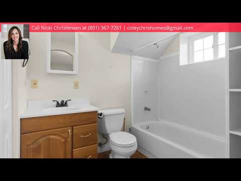 246 Daniel Dr, Orem, UT 84057 - MLS #1714188