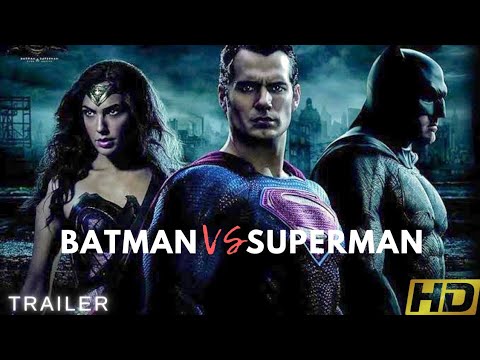 Batman Vs Superman 2 Trailer (2026) English | DC. Universe | Henry Cavill
