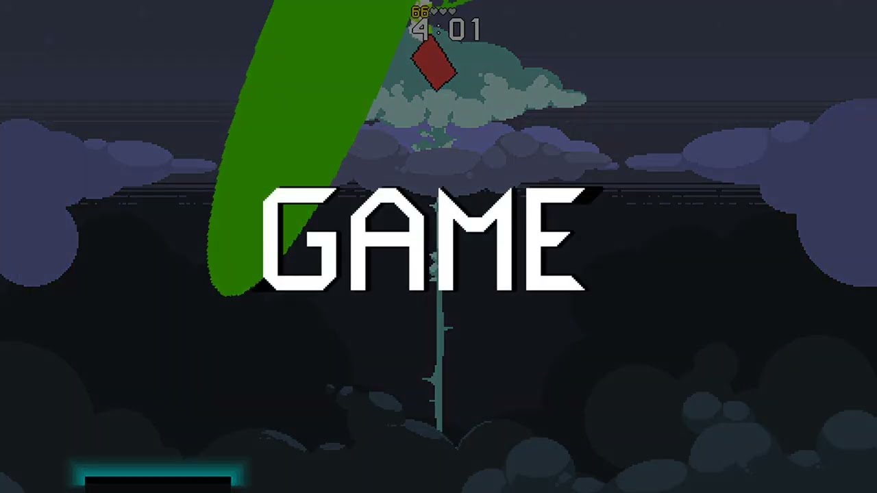 Platform Fighter Engine - Progress 33