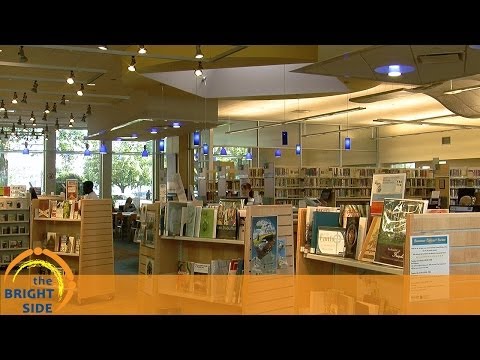 21st Century Libraries [The Bright Side 13]