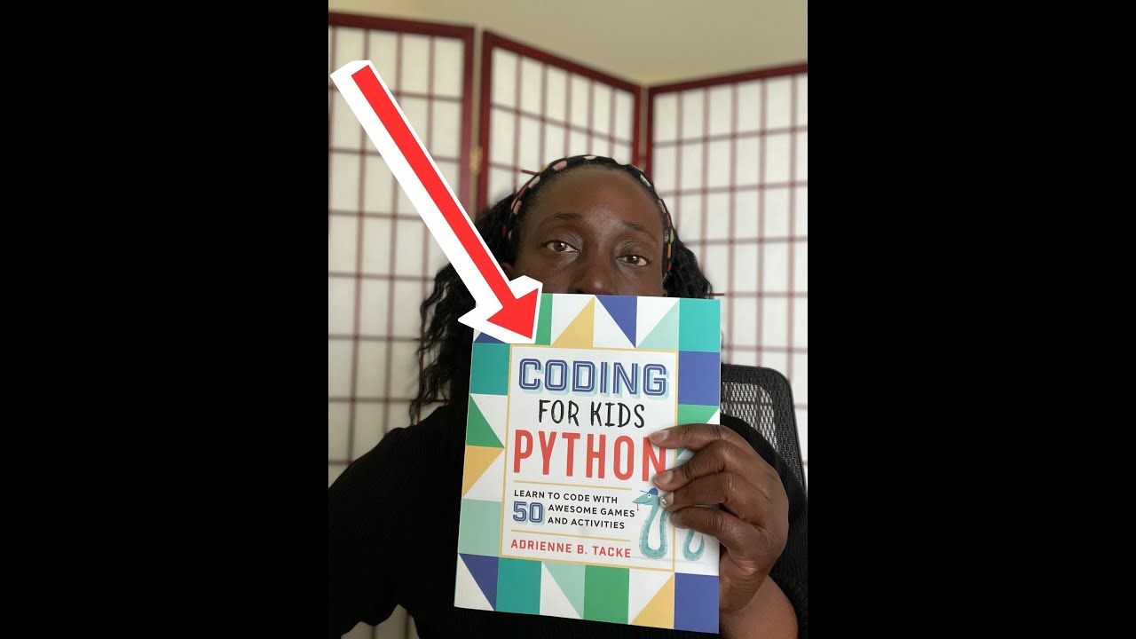 Coding for Kids: Python Review
