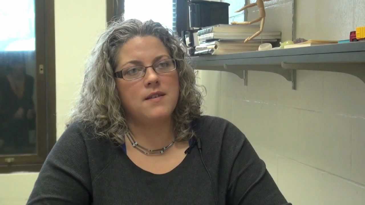 Ariel Emmerson - Scenic Design for Spring Awakening at Florida State University