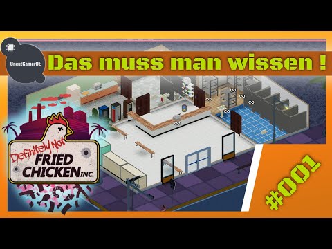 Steam Community :: Definitely Not Fried Chicken