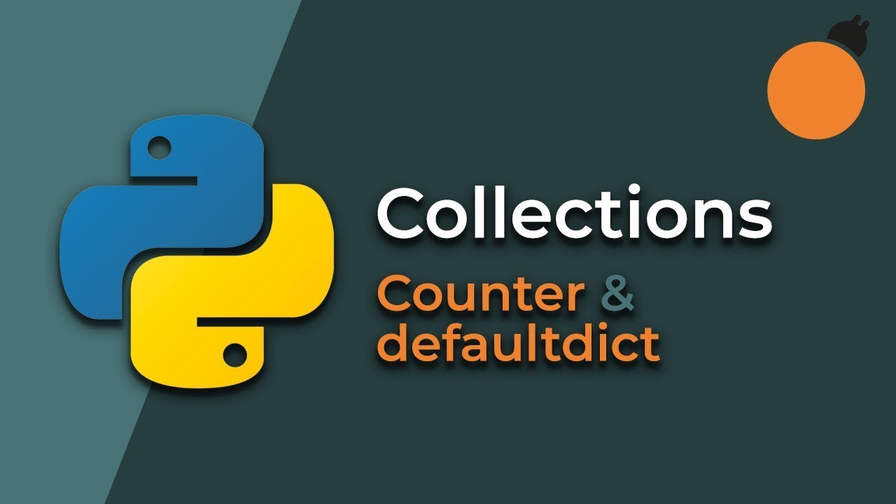 Python Collections: Counter | Python Tutorial | Python Training