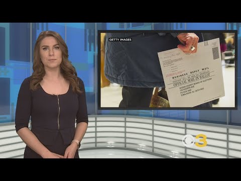 Pennsylvania Launches Online Application For Mail-In Ballots