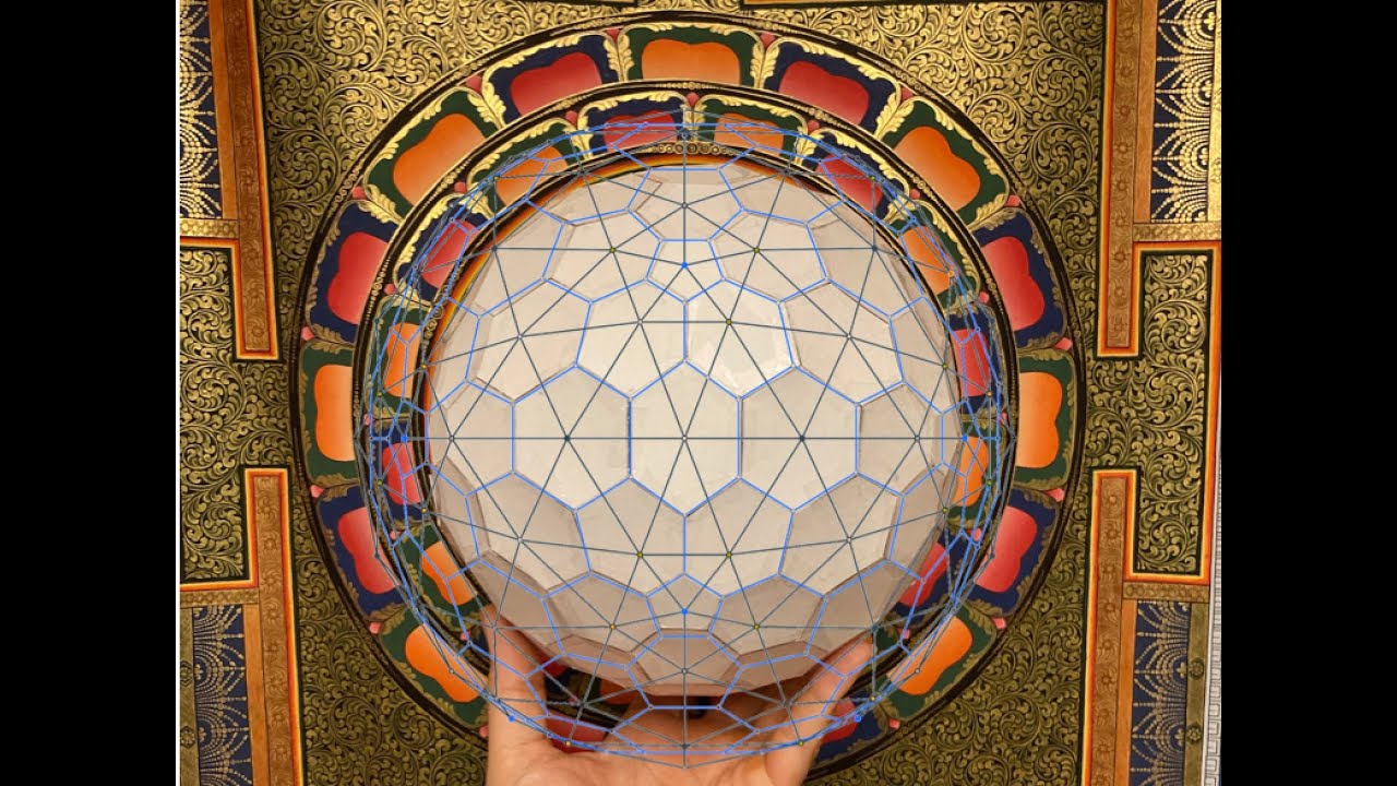 The Gaiahedron: A Geometric Representation of Turtle Island (Mother Earth)