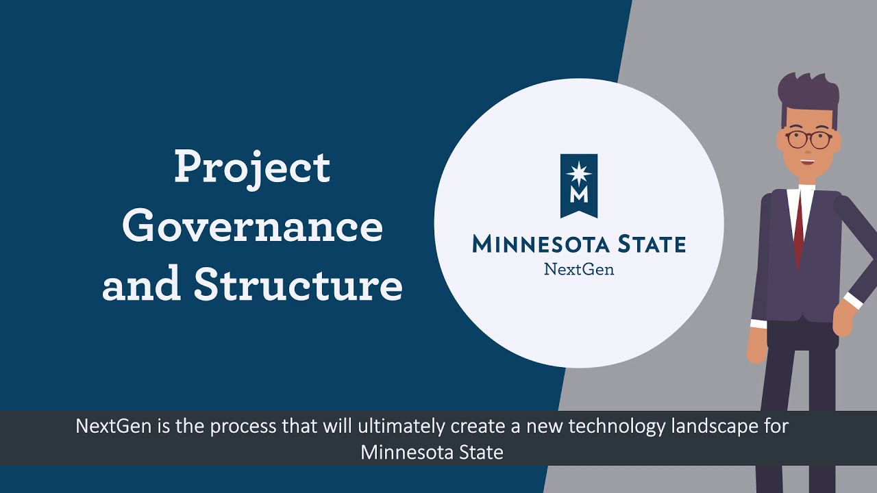 NextGen: Project Governance and Structure